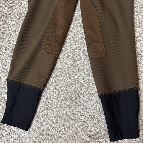 tuffrider | Pants & Jumpsuits | Tuff Rider Equestrian Riding Pants ...